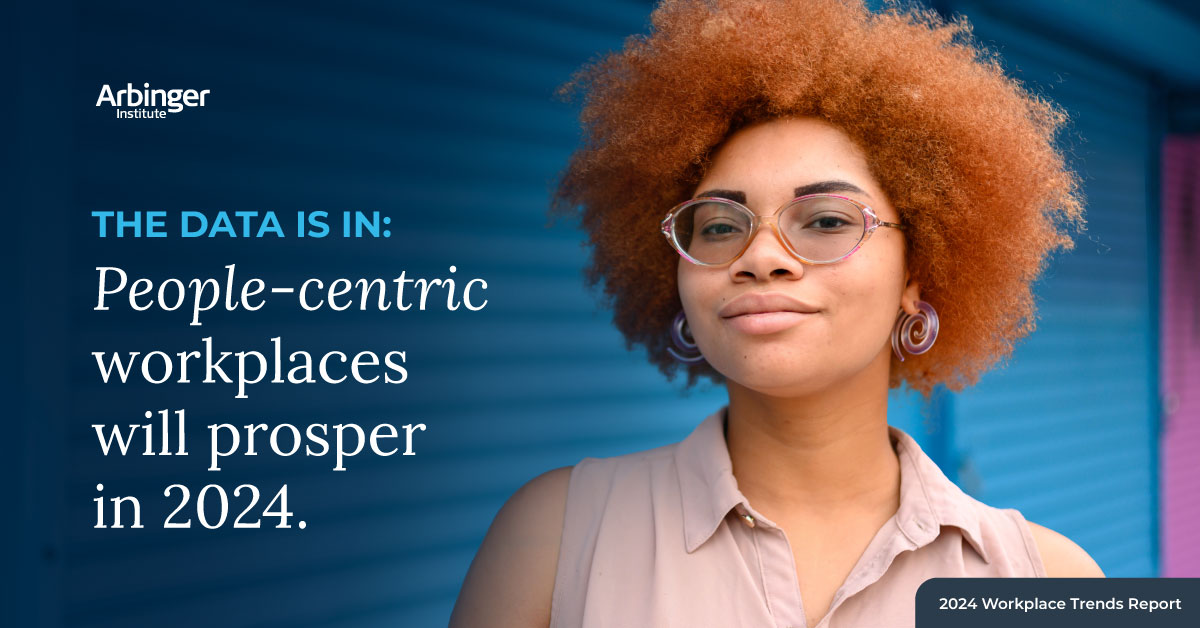 2024 Workplace Trends: Embracing Humanity at Work